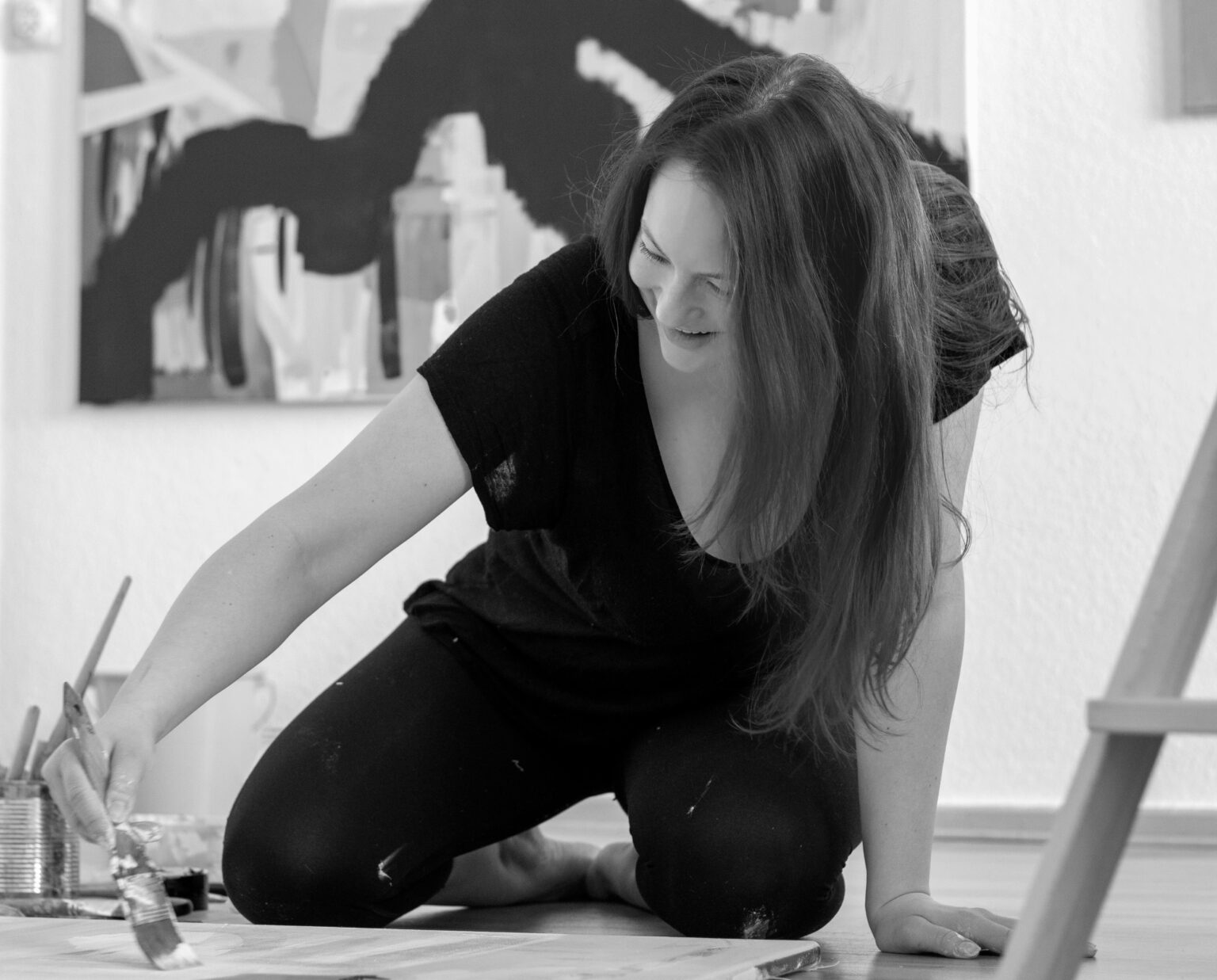 Hannah Jones | Vita – janinebeangallery