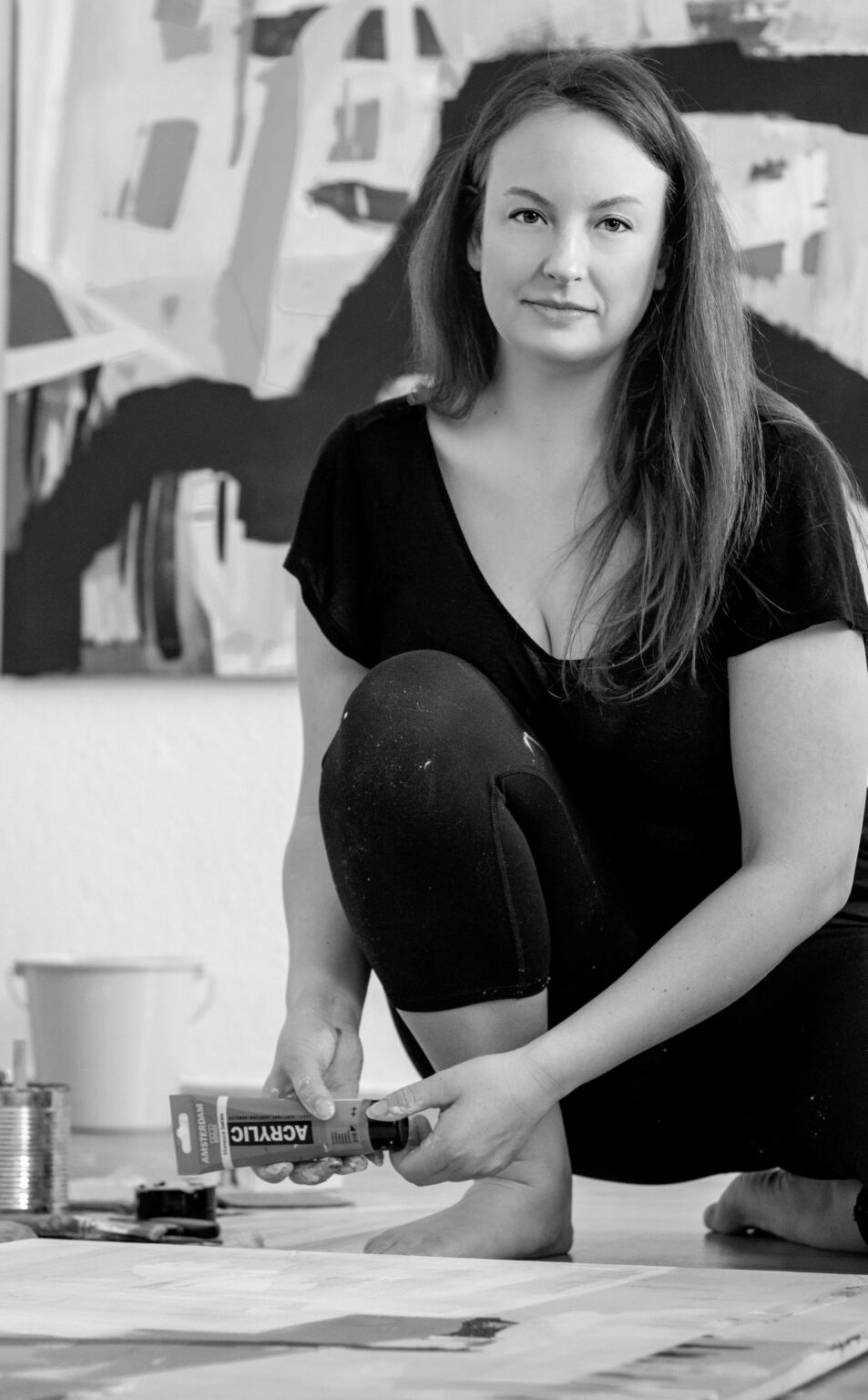 Hannah Jones – janinebeangallery